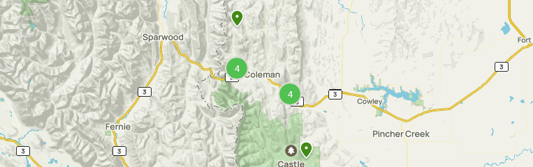 Best Walking Trails in Crowsnest Pass | AllTrails