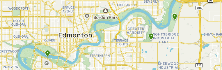 Best Bike Touring Trails in Edmonton | AllTrails