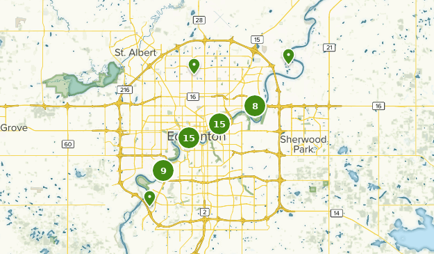 Best Bird Watching Trails near Edmonton, Alberta Canada | AllTrails