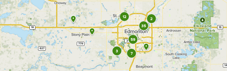 2023 Best 10 River Trails in Edmonton | AllTrails