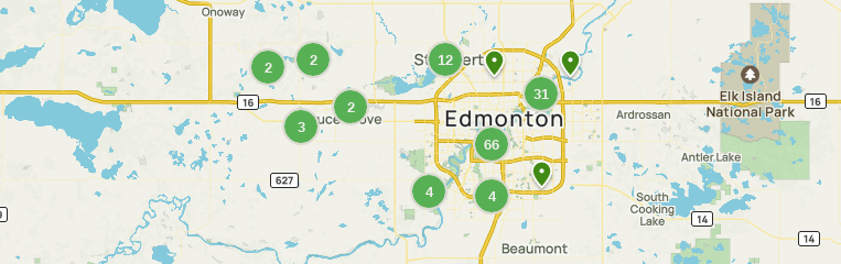 2023 Best 10 River Trails in Edmonton | AllTrails
