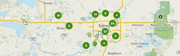 2023 Best 10 Trail Running Trails in Edmonton | AllTrails