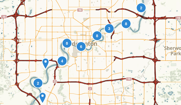 Best Walking Trails near Edmonton, Alberta | AllTrails.com