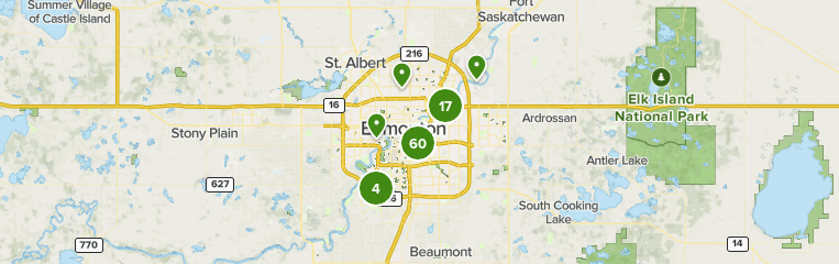 Best walking trails in Edmonton, Alberta | AllTrails