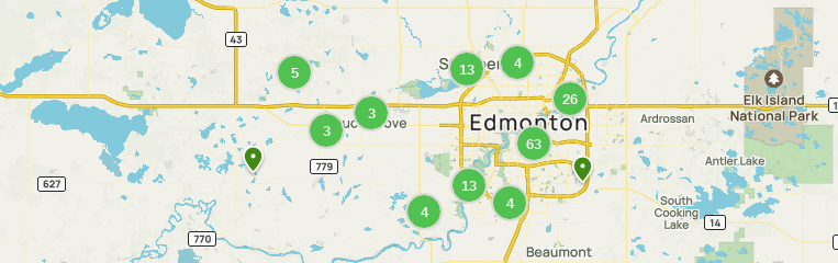 10 Best Walking Trails in Edmonton | AllTrails