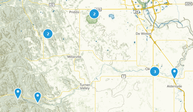 Best Kid Friendly Trails near Foothills No. 31, Alberta Canada | AllTrails