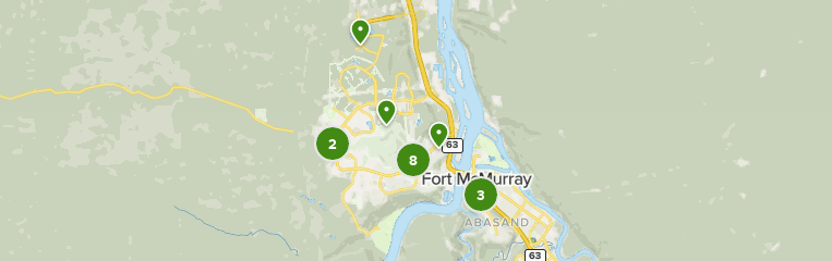 10 Best Walking Trails in Fort McMurray | AllTrails