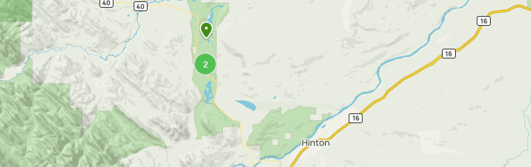 Best Beach Trails in Hinton | AllTrails