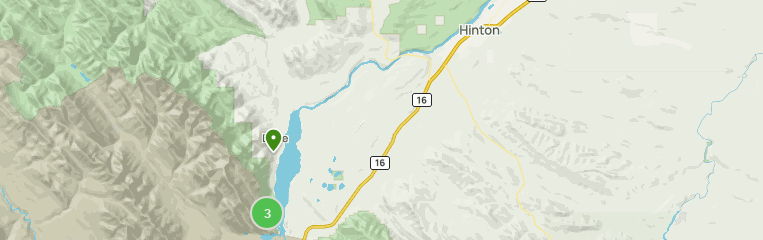 Best Off Road Driving Trails in Hinton | AllTrails