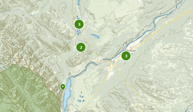 Best Walking Trails near Hinton, Alberta Canada | AllTrails