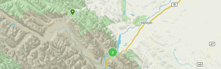 Best Waterfall Trails in Hinton | AllTrails