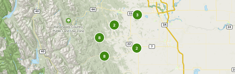 Best Walking Trails in Millarville | AllTrails