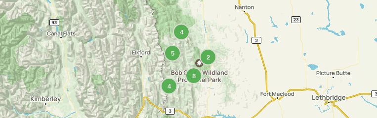 10 Best River Trails in Municipal District of Ranchland No. 66 | AllTrails