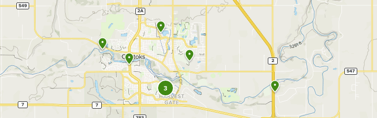 10 Best Walking Trails in Okotoks | AllTrails