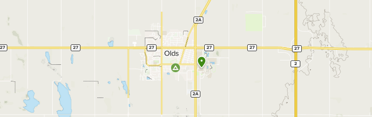 Best Walking Trails in Olds | AllTrails