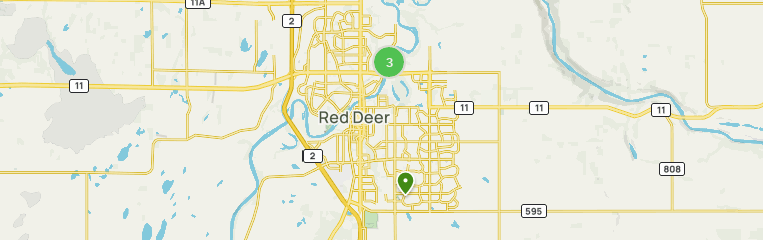 2023 Best Lake Trails in Red Deer | AllTrails