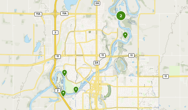 Best River Trails near Red Deer, Alberta Canada | AllTrails