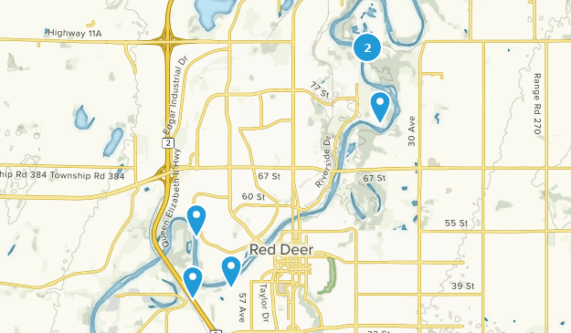 Best Walking Trails near Red Deer, Alberta Canada | AllTrails