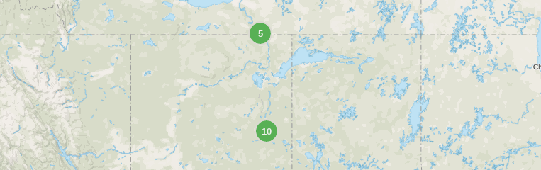 2023 Best Short Trails in Regional Municipality Of Wood Buffalo | AllTrails