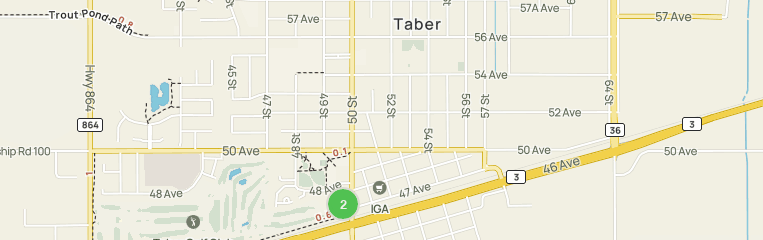 Best City Walk Trails in Taber | AllTrails
