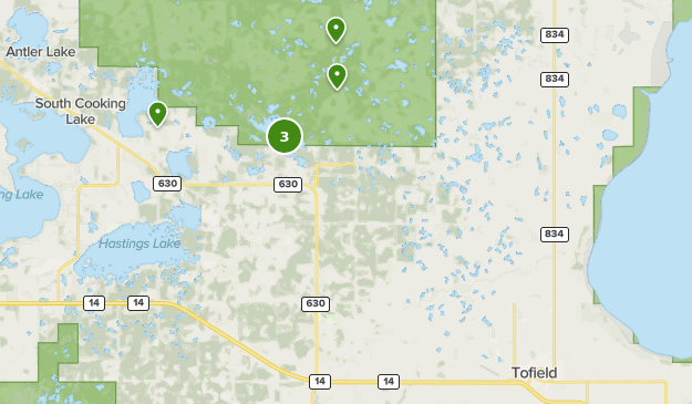 Best Running Trails near Tofield, Alberta Canada | AllTrails