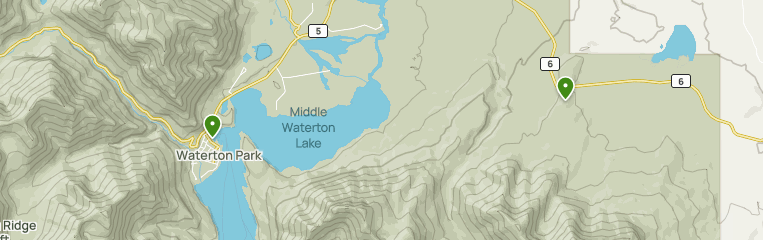 2023 Best Historic Site Trails in Waterton Park | AllTrails