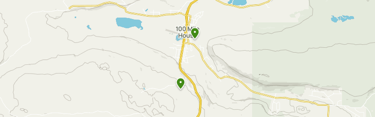Best Views Trails in 100 Mile House | AllTrails