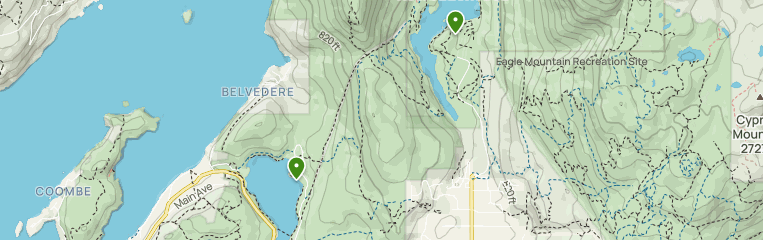 Best Paddle Sports Trails in Anmore | AllTrails