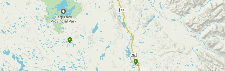 Best Forest Trails in Anzac | AllTrails