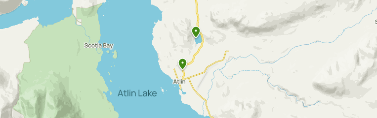 Atlin : les meilleures randonnées avec un lac en 2023 | AllTrails