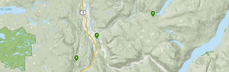 2023 Best Views Trails in Barriere | AllTrails