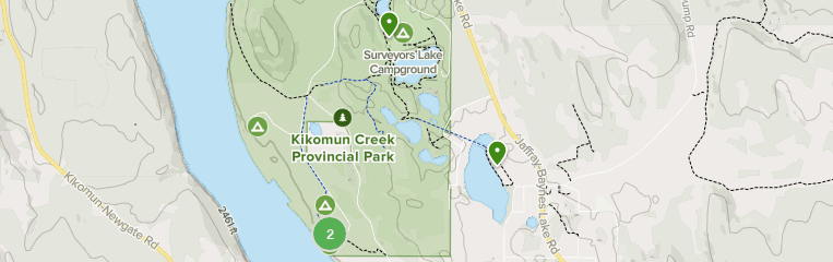 Best Forest Trails in Baynes Lake | AllTrails