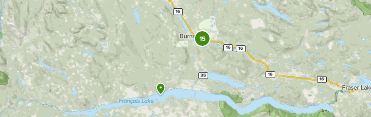 Best 10 Views Trails in Burns Lake | AllTrails