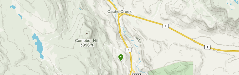 Best Off Road Driving Trails in Cache Creek | AllTrails