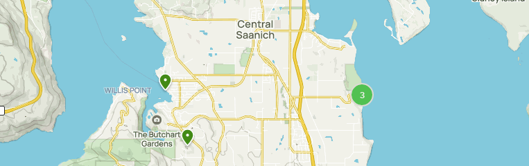 Best Beach Trails in Central Saanich | AllTrails