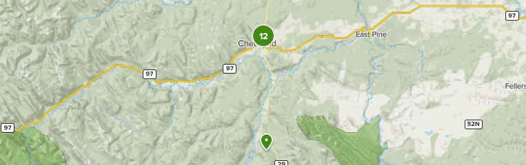 2023 Best Easy Trails in Chetwynd | AllTrails