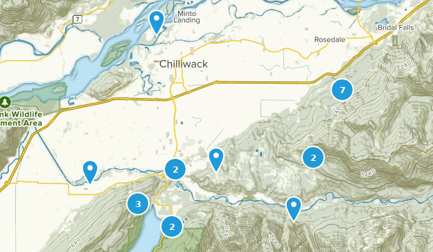 Best Hiking Trails near Chilliwack, British Columbia Canada | AllTrails