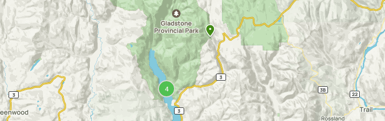 Best Camping Trails in Christina Lake | AllTrails