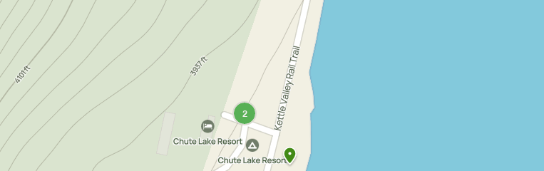 Best Historic Site Trails in Chute Lake | AllTrails
