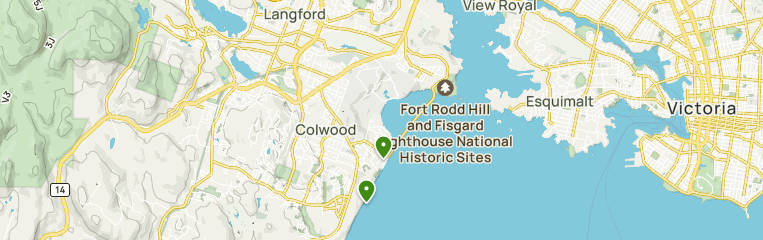 Best Paddle Sports Trails in Colwood | AllTrails