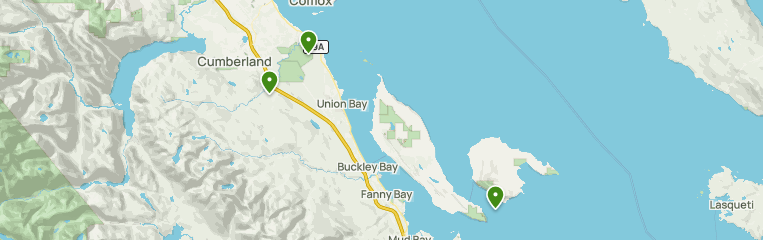 Best Waterfall Trails in Comox Valley A | AllTrails