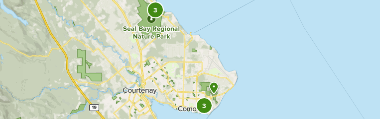 2023 Best Beach Trails in Comox Valley B | AllTrails