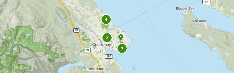 2023 Best Easy Trails in Comox Valley B | AllTrails