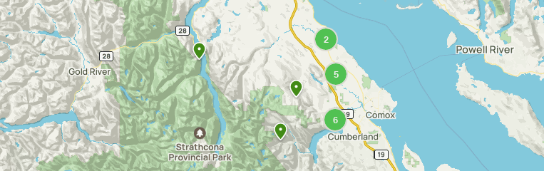 Best Walking Trails in Comox Valley C | AllTrails