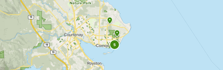 Best Walking Trails in Comox | AllTrails