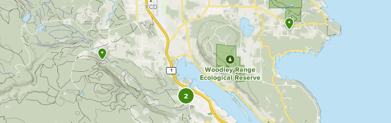 2023 Best Forest Trails in Cowichan Valley H | AllTrails