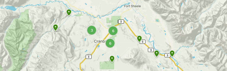 Best Easy Trails in Cranbrook | AllTrails