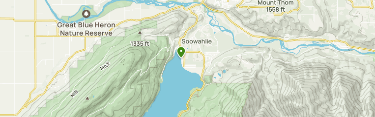 Best Beach Trails in Cultus Lake North | AllTrails