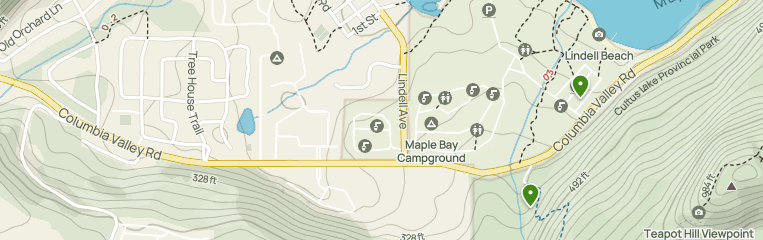 Best Kid Friendly Trails in Cultus Lake South | AllTrails