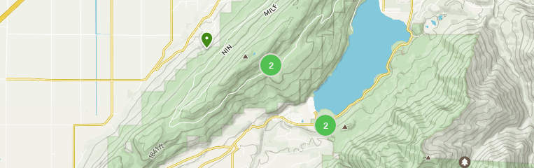 Best Moderate Trails in Cultus Lake South | AllTrails